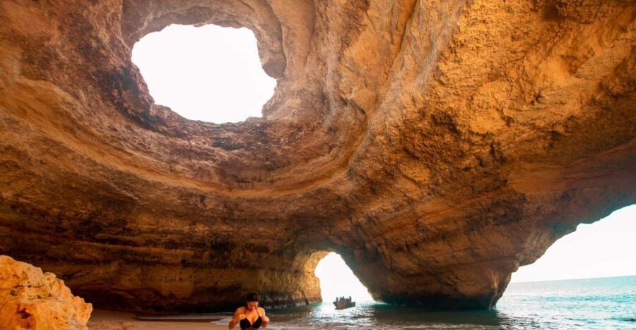 Portimão: Benagil Cave, Marinha Beach Speedboat Tour - Why Travelers Love It