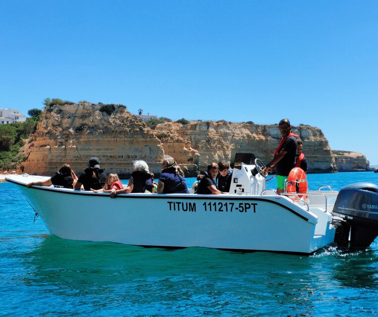 Portimao: Benagil Cave & Praia da Marinha Boat Cruise - Who Would Love This Tour?