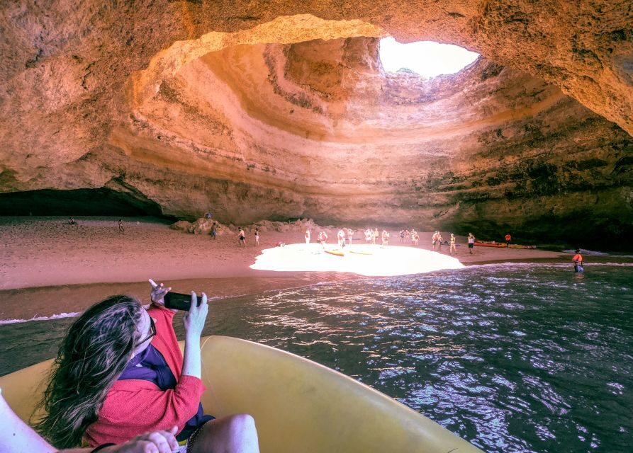 Portimão: Benagil Grottoes Boat Cruise - FAQs about the Portimão: Benagil Grottoes Boat Cruise