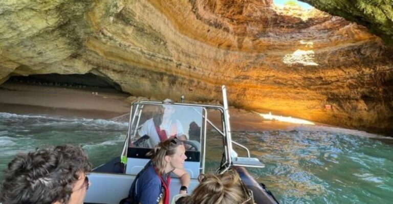 Portimao: Boat trip to the Benagil Cave - Final Thoughts: Who Will Love This Tour?