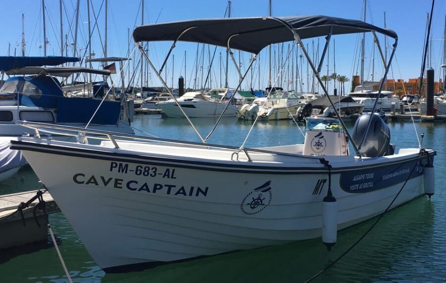 Portimão: Caves, Benagil and Algarve Coastline Boat Tour - The Itinerary and What It Means for You