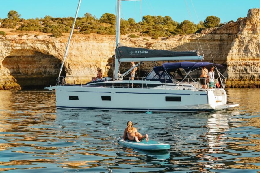 Portimao: Full Day Luxury Sail-Yacht Cruise - Real Guest Perspectives