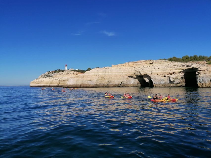 Portimão: Kayak Tour of Benagil Caves - Who Will Love This Tour?