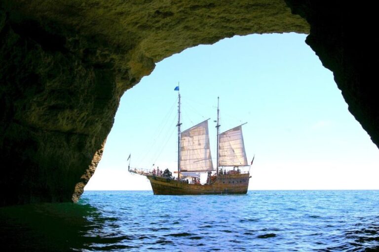 Portimão: Pirate Ship Cave Cruise - What Makes This Experience Stand Out?