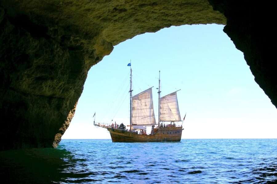 Portimão: Pirate Ship Cave Cruise - What Makes This Experience Stand Out?