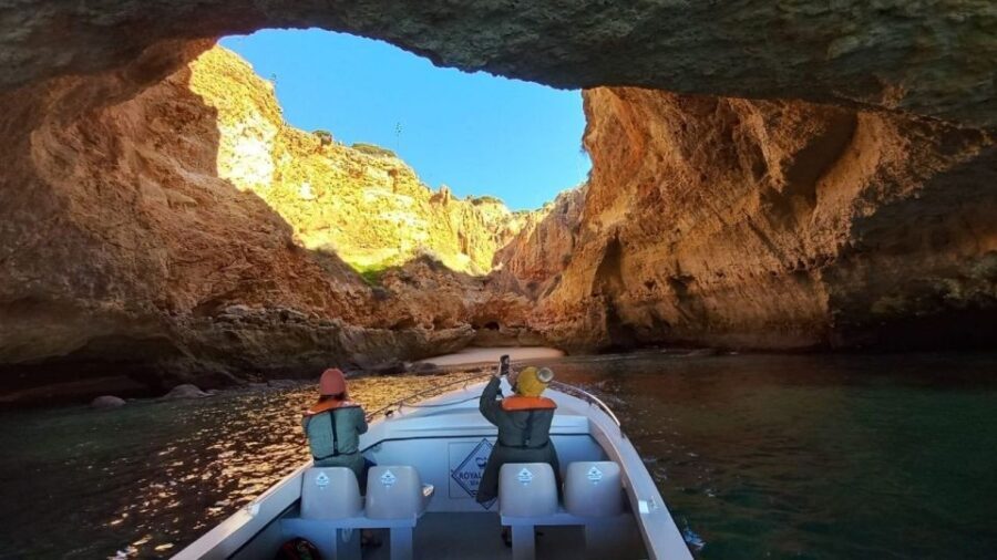 Portimão: Private Boat Trip to Benagil Caves - What Makes This Tour Stand Out?