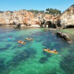 Portimão: Small Group Kayak Cave and Cliff Tour - Deep Dive into the Experience