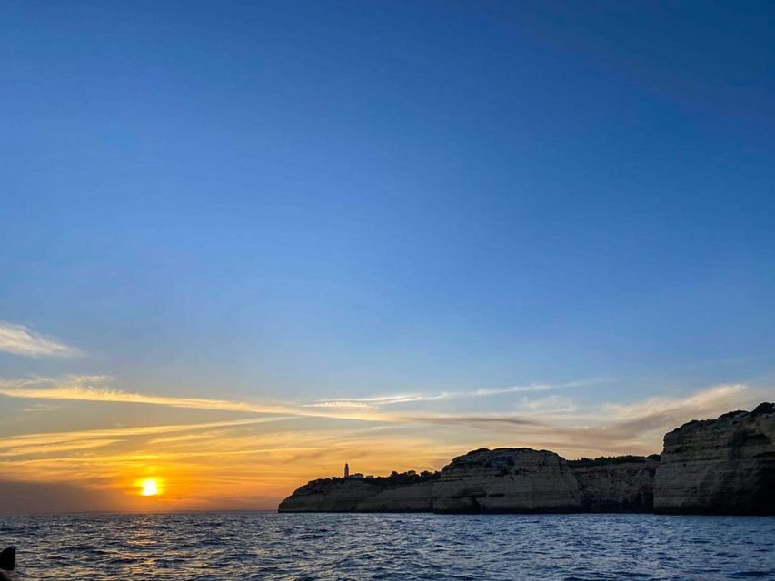 Portimão: Sunset Cruise to Benagil Cave - Authentic Experiences from Other Travelers