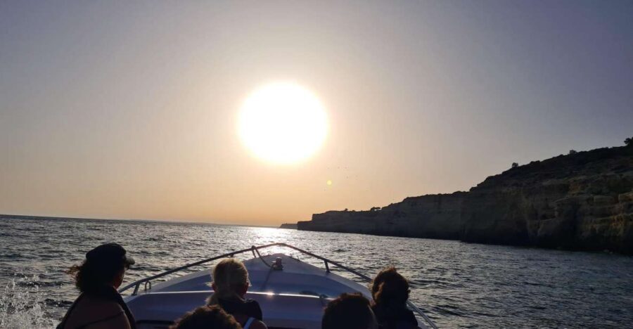 Portimão: Sunset Tour - What Is Included and What to Consider