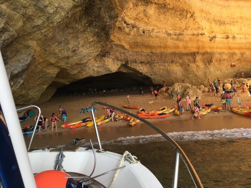 Portimao: Tour to the Benagil Cave. - Why This Tour Delivers Value