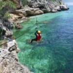 Portinho da Arrábida: Coasteering Boat Tour - Itinerary and Highlights