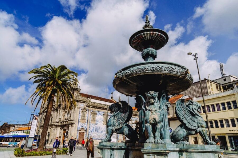 Porto: 1.5-Hour Private Kick-Start Tour with a Local - Insider Tips and Local Hotspots