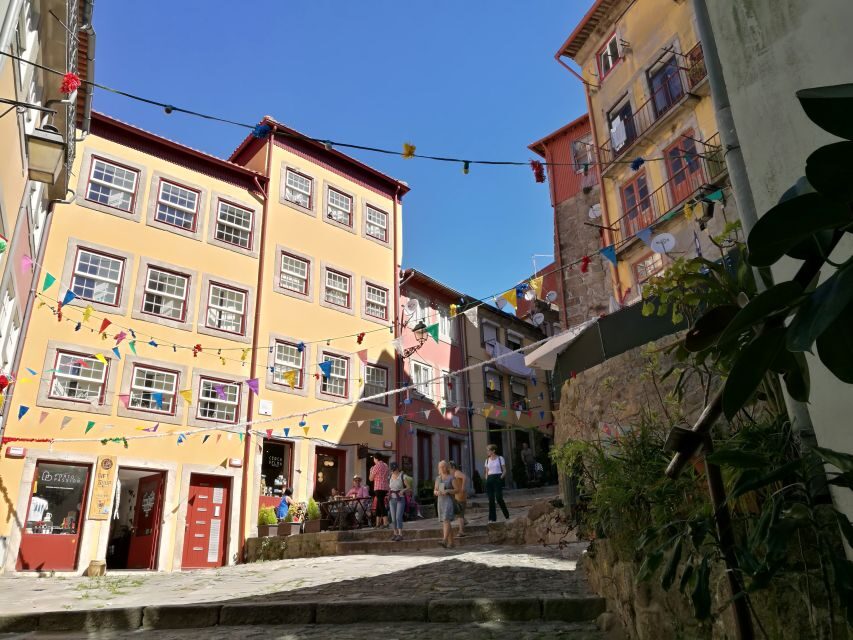 Porto: 2-Hour City Highlights Guided Segway Tour - The Landmark Stops