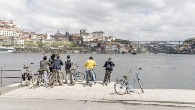 Porto: 3-Hour Bike Tour - Who Is This Tour For?