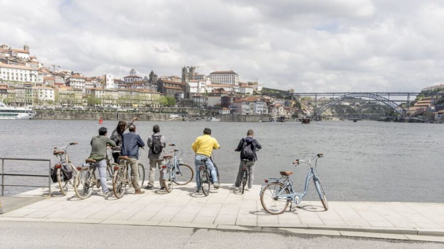 Porto: 3-Hour Bike Tour - Who Is This Tour For?