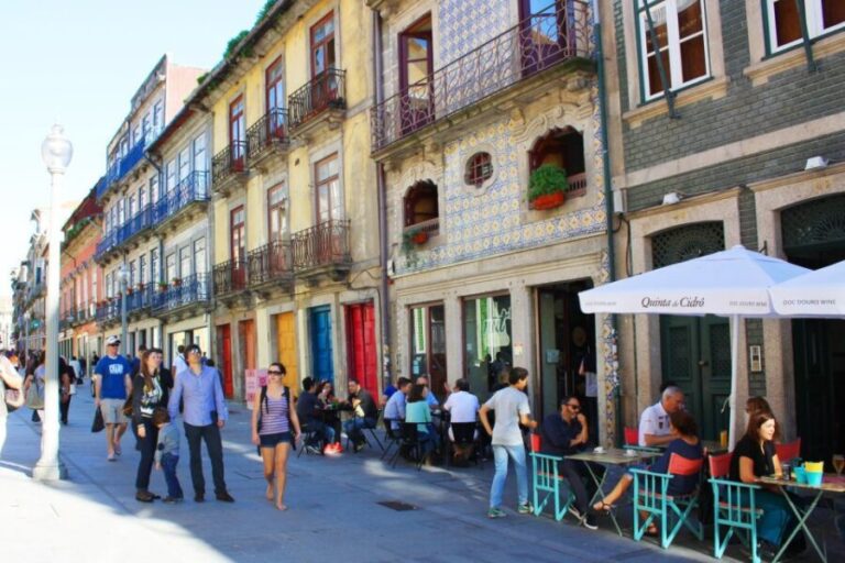 Porto: 3-Hour Downtown Walking Tour - Who Should Consider This Tour?
