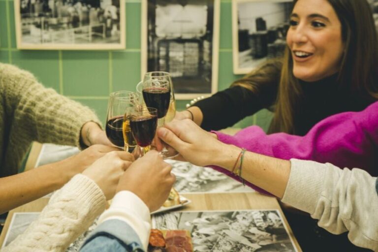 Porto: 3-Hour Food Tour - Discovering Porto Through Its Food