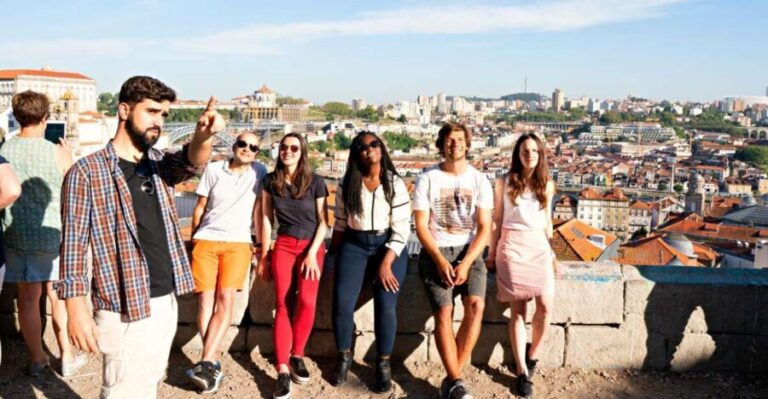 Porto: 3-Hour Guided City Highlights Walking Tour - An In-Depth Look at the Tour Experience
