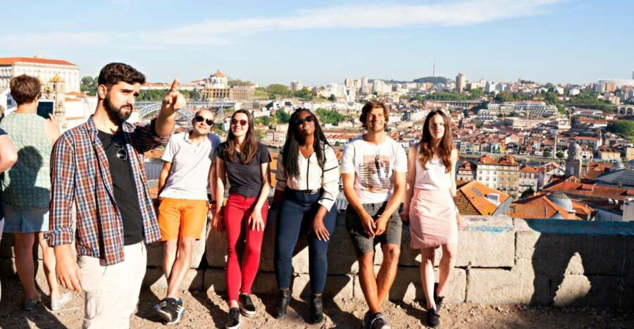 Porto: 3-Hour Guided City Highlights Walking Tour - An In-Depth Look at the Tour Experience