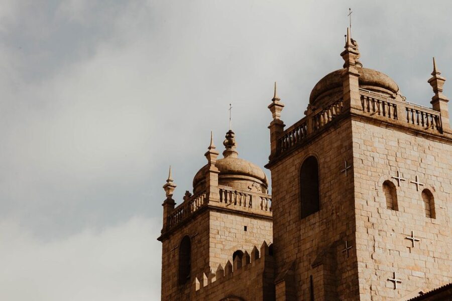 Porto: 3-Hour Guided Walking Tour - The Sum Up