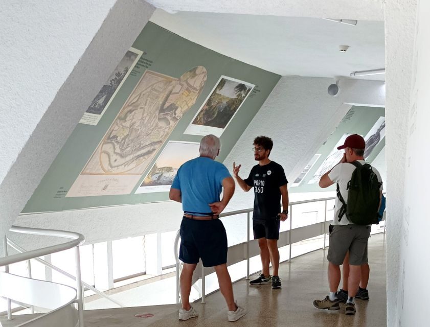 Porto 360 45 ' guided tour to Super Bock Arena - What the Tour Includes and Its Practical Value