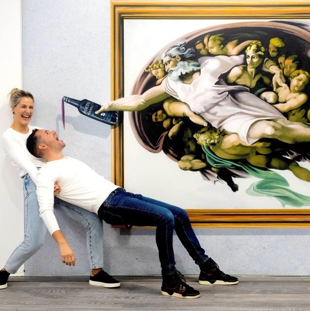 Porto: 3D Fun Art Museum Porto Entry Ticket - What to Expect During Your Visit