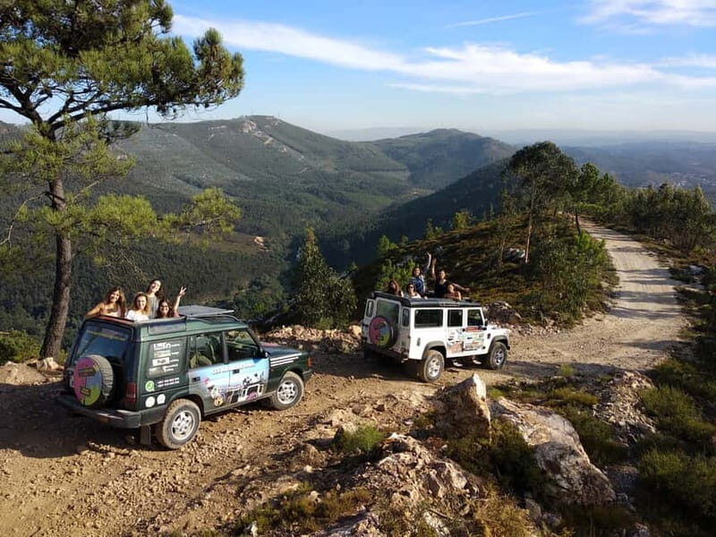 Porto: 4x4 Mountain Tour - Why This Tour Stands Out