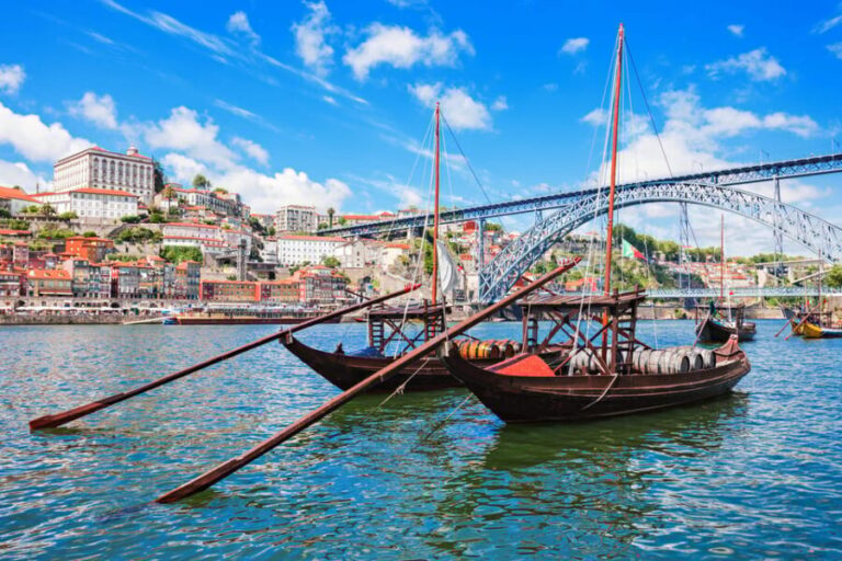 Porto: 50-Minutes Rabelo Boat Cruise on the Douro River - Authenticity and Value