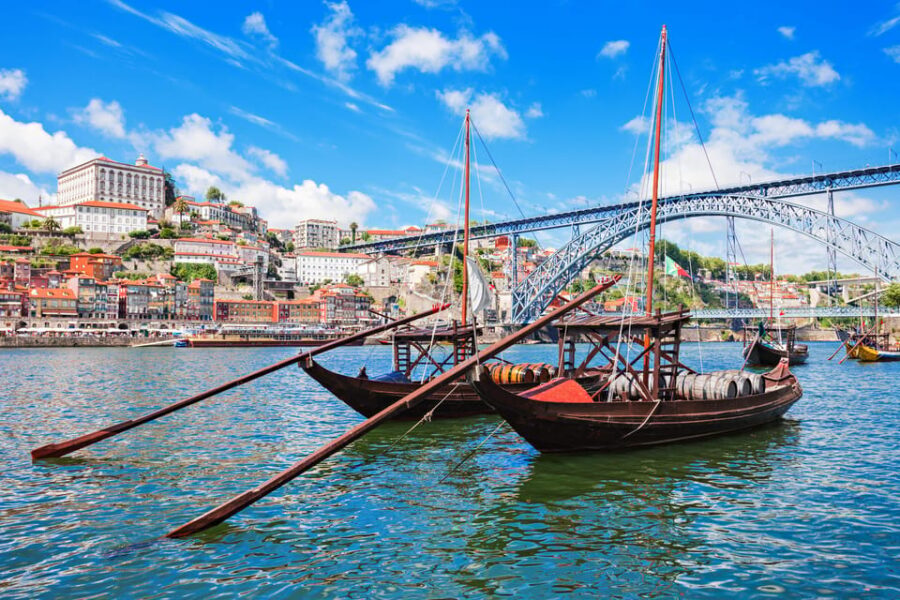 Porto: 50-Minutes Rabelo Boat Cruise on the Douro River - Authenticity and Value