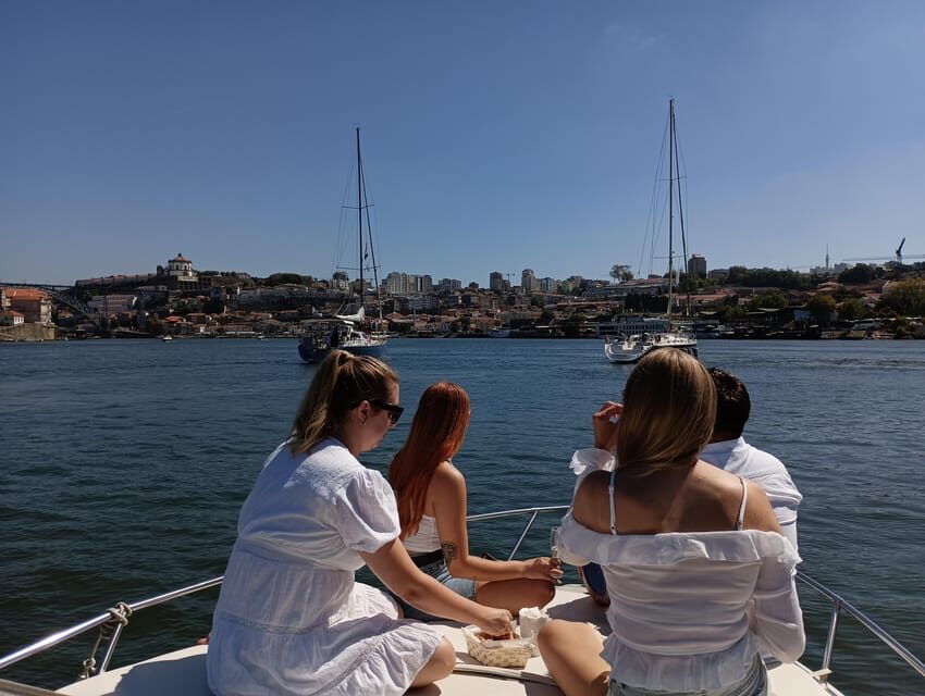 Porto: 6 Bridges and Ribeira Boat Tour with Sunset Option - In-Depth Breakdown of the Itinerary