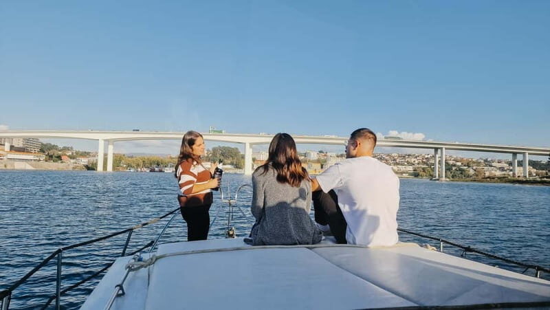 Porto: 6 Bridges Port Wine River Cruise with 4 Tastings - An In-Depth Look at the Porto River Cruise