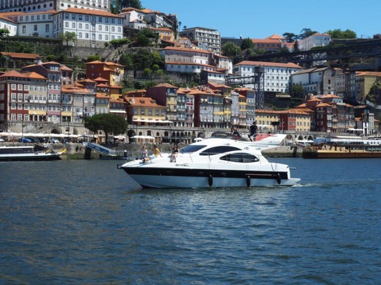 Porto: 6 Bridges Port Wine River Cruise with 4 Tastings - Exploring the Itinerary in Detail
