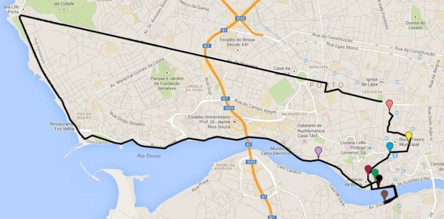 Porto 6-Hour Wine & Gastronomy Excursion by Bike - Who Should Consider This Tour?