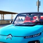 Porto: a ride along the coast in a fun eco-friendly car - The Itinerary in Detail