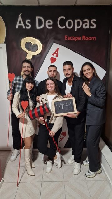 Porto: Ace of Cups Escape Room Expereince - The Breakdown: What to Expect on Your Visit