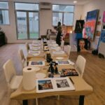 Porto: Acrylic Painting Workshop for Groups - Antero Quental - What to Expect During the Workshop
