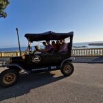 Porto and Foz: Private Douro City Tour in an Electric Ford T - Picturesque Scenic Stops