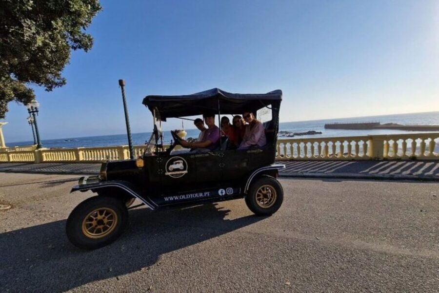 Porto and Foz: Private Douro City Tour in an Electric Ford T - Picturesque Scenic Stops