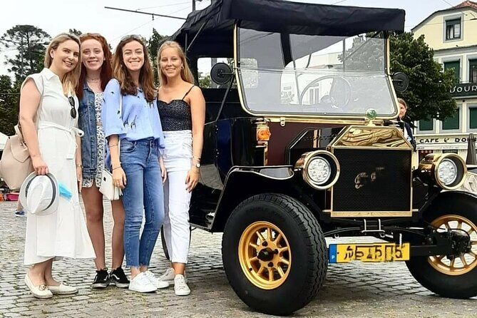 Porto and Foz: Private Douro City Tour in Ford T Electrico - What You’ll Love About the Tour