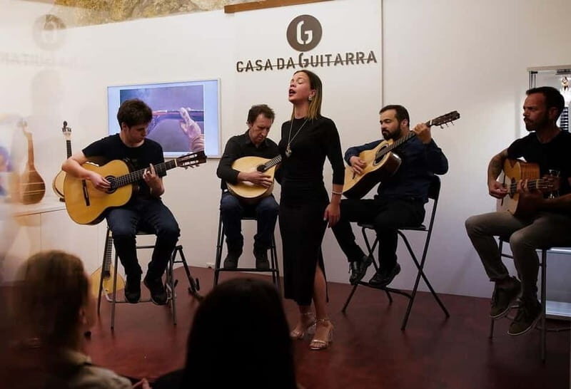 Porto: Authentic Fado Show, Port Wine & Handmade Instruments - Why This Fado Show Stands Out