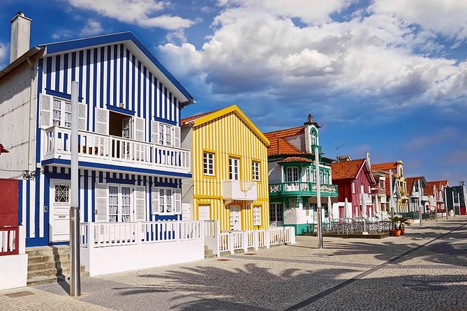 Porto: Aveiro Tour Including Moliceiro Cruise - Key Points