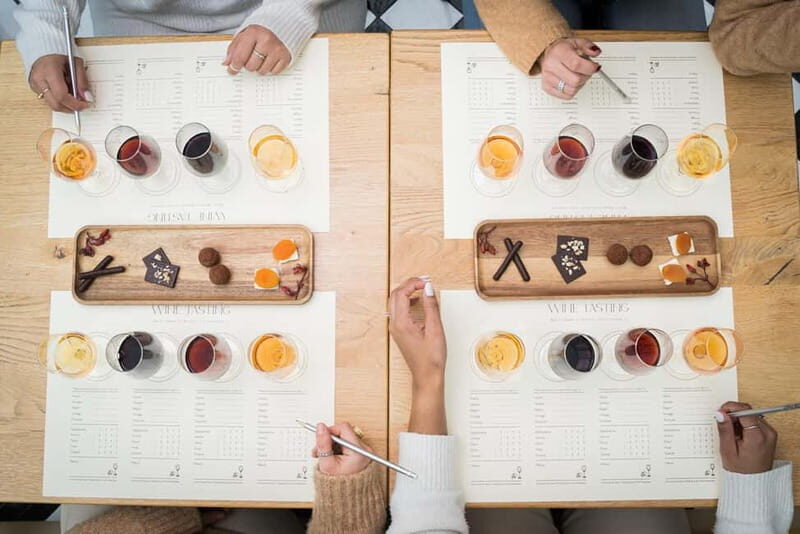 Porto 'Best of the Best' Port Tasting and Artisan Chocolates - The Itinerary & What You Can Expect