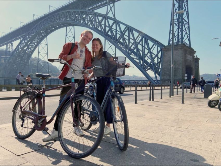 Porto: Bicycle Rental - Who Will Benefit Most from This Experience?
