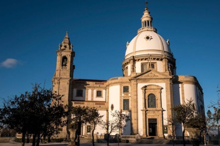 Porto: Braga and Guimarães Private Day Trip with Local - Breaking Down the Itinerary: What You Can Expect