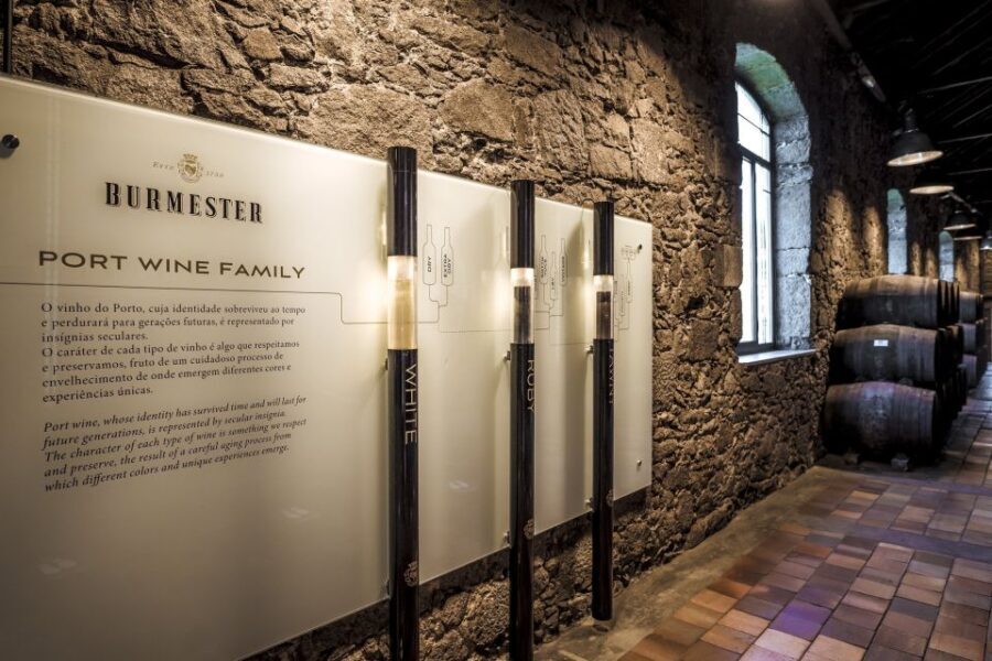 Porto: Burmester Cellar Tour with Tasting & Pairing Options - Final Thoughts: Is It Worth It?