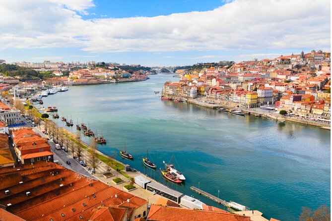 Porto by the Ocean: Self-Guided Puzzle Adventure - Discover the Charm of Porto with a Self-Guided Puzzle Adventure