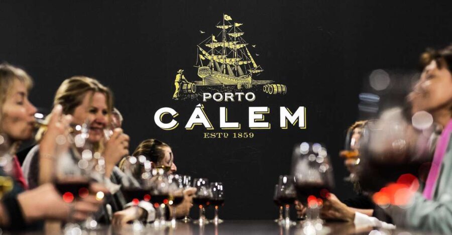 Porto: Cálem Cellar Tour, Interactive Museum & Wine Tasting - What Makes This Tour Stand Out