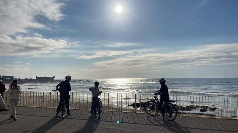 Porto: City Adventure Bike Tour & Indoor Climbing Experience - Breaking Down the Itinerary