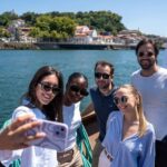 Porto City Full Day Minibus Tour, Wine Tasting & Six Brigdes - Scenic River Cruise and Bridge Views