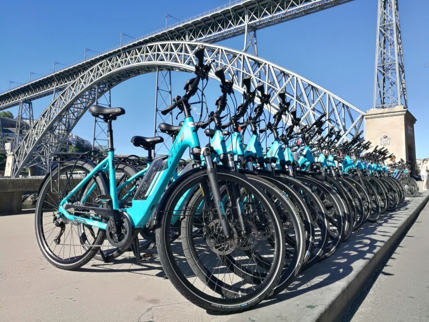Porto: City Highlights 3-Hour Guided Electric Bike Tour - What Travelers Say: Authentic Perspectives